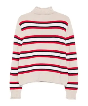 SEMICOUTURE Striped Sweater