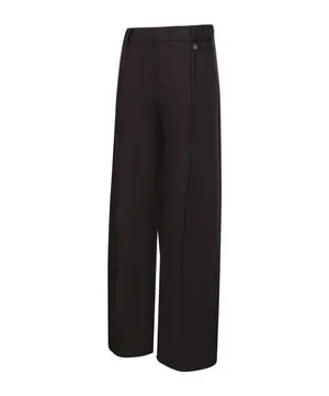 Giuseppe Di Morabito Wide Leg Creased Pants