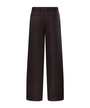 Giuseppe Di Morabito Wide Leg Creased Pants
