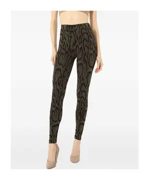 Wolford Elastic-waist Leggings - Black