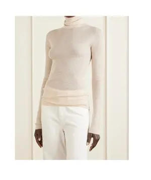 Arch4 Long-sleeve Knit Top