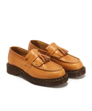 Dr. Martens Adrian Leather Loafers