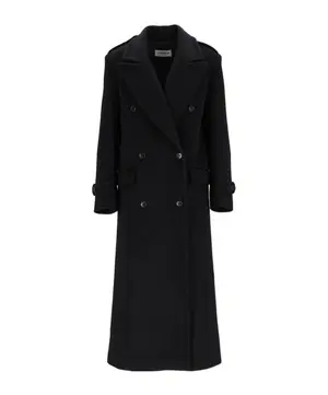 AL DUCA DAOSTA 1902 Long-sleeved Double-breasted Coat
