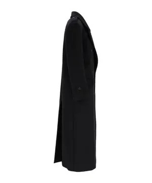 AL DUCA DAOSTA 1902 Long-sleeved Double-breasted Coat