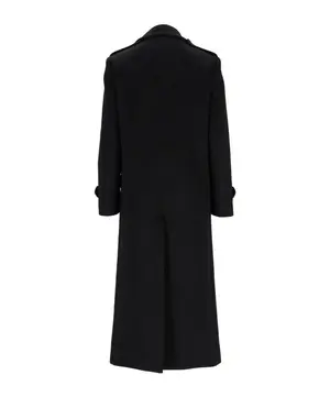 AL DUCA DAOSTA 1902 Long-sleeved Double-breasted Coat