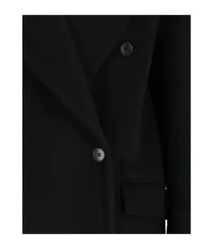 AL DUCA DAOSTA 1902 Long-sleeved Double-breasted Coat