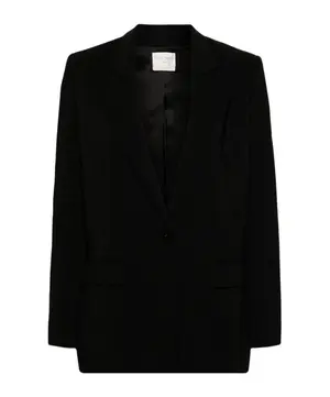 FORTE_FORTE Single-breasted Blazer