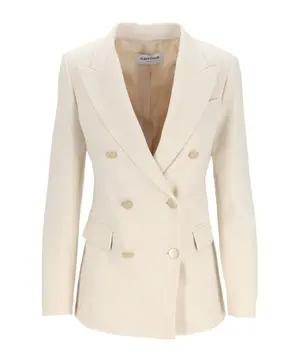AL DUCA DAOSTA 1902 Double Breasted Blazer