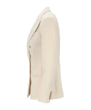 AL DUCA DAOSTA 1902 Double Breasted Blazer