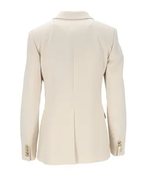 AL DUCA DAOSTA 1902 Double Breasted Blazer