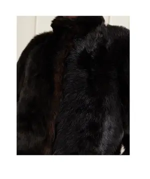 Nour Hammour Long-sleeved Coat