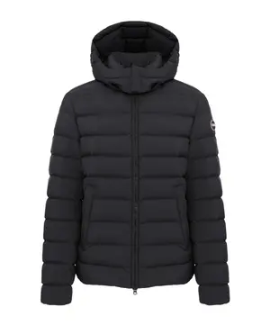 COLMAR Long-sleeved Padded Hooded Jacket
