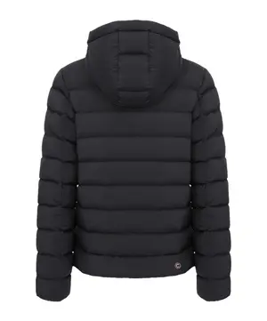 COLMAR Long-sleeved Padded Hooded Jacket