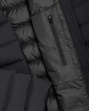COLMAR Long-sleeved Padded Hooded Jacket