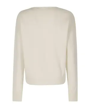Federica Tosi V-neck Wrap Sweater