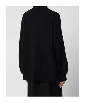 Extreme Cashmere Asymmetrical Cashmere Cardigan