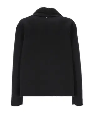Lorena Antoniazzi Long-sleeve Jacket With Lapel Collar