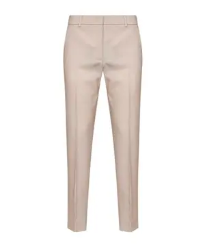 Max Mara Cropped Tailored Trousers