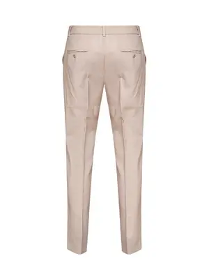 Max Mara Cropped Tailored Trousers