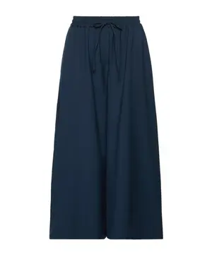 Max Mara Cropped Wide-leg Pants