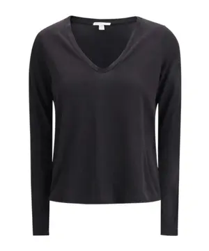 JAMES PERSE Cotton-jersey T-shirt