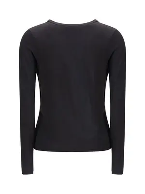 JAMES PERSE Cotton-jersey T-shirt