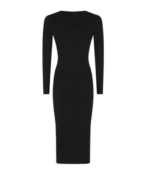 Federica Tosi Round-neck Dress