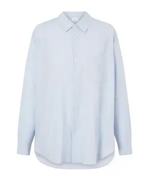 SSSTEIN Suvin Cotton-poplin Shirt