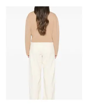 ALLUDE Long-sleeve Zip-up Jacket