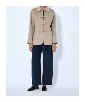 RÓHE Berber Barrel-leg Corduroy Trousers