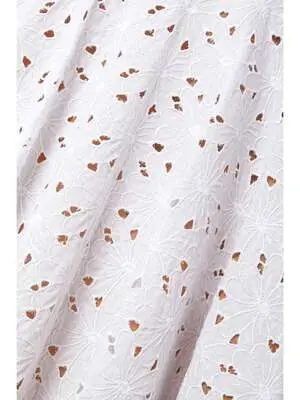 Michael Kors Cotton-blend Mini Dress