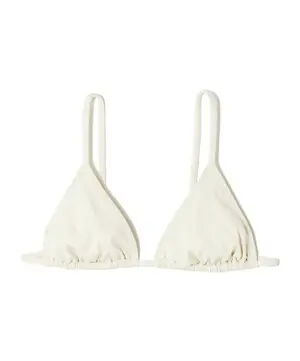 ST. AGNI Triangle Bikini Top - No