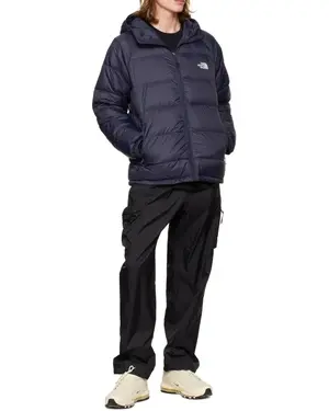 The North Face Hooded Padded Jacket
