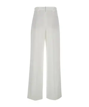 Brunello Cucinelli Zipped Tailored Pants