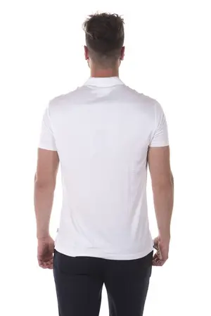 Emporio Armani Logo Slim Polo Shirt