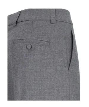Incotex Casual Trousers With Belt Loops