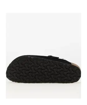 BIRKENSTOCK Round Head Slippers