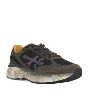 Premiata Lace-up Sneakers