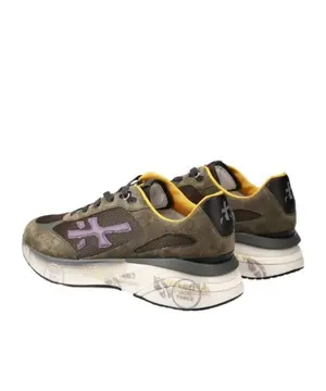 Premiata Lace-up Sneakers