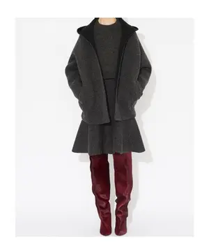 Alaïa Crew Neck Sweater