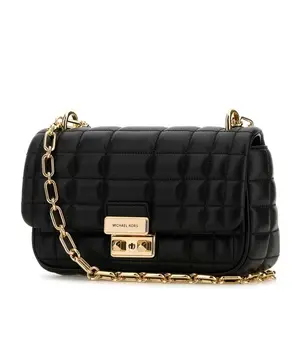 Michael Kors Tribeca Small Quilted Shoulder Bag