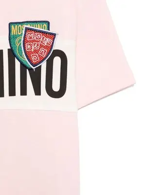 Moschino Logo-print T-shirt
