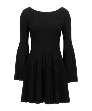 ANTONINO VALENTI Long-sleeved Dress