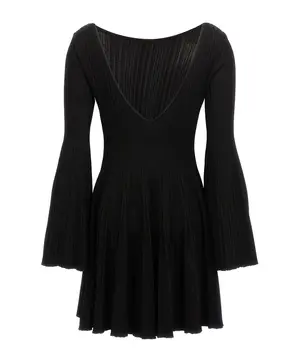 ANTONINO VALENTI Long-sleeved Dress