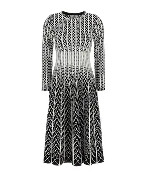 ANTONINO VALENTI Long-sleeved Dress