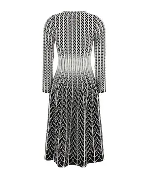 ANTONINO VALENTI Long-sleeved Dress