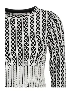 ANTONINO VALENTI Long-sleeved Dress