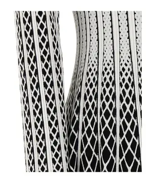 ANTONINO VALENTI Long-sleeved Dress