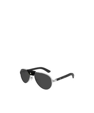 Cartier Pilot Frame Sunglasses