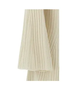ANTONINO VALENTI High-necked Long-sleeved Dress